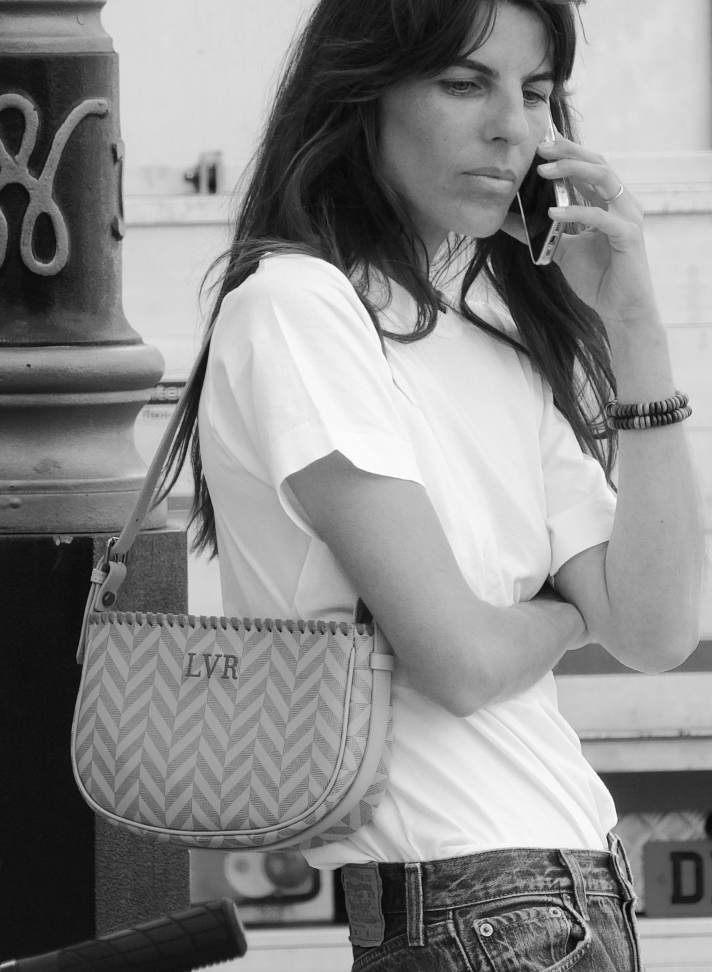 What's In My Bag: Laura Vidrequin – MISELA