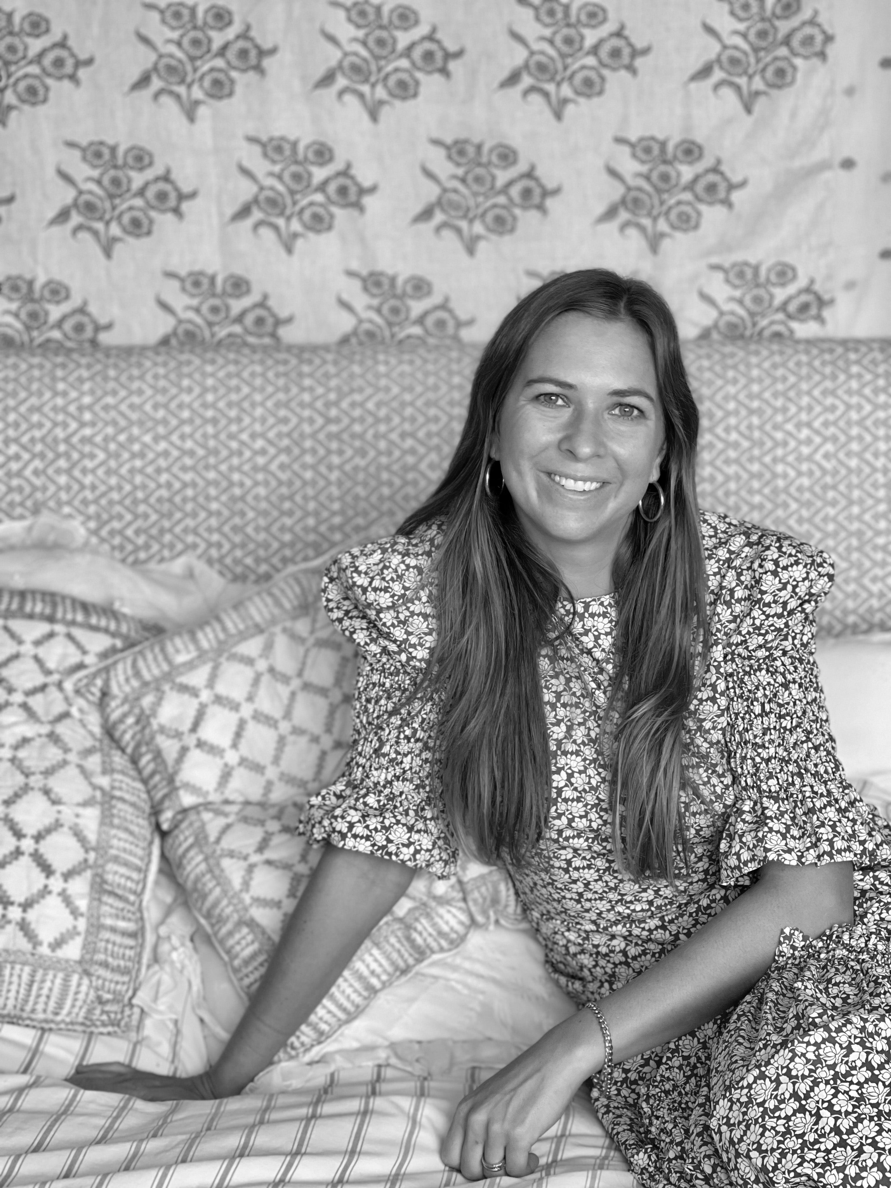 Five Minutes With ALICE PALMER – MISELA